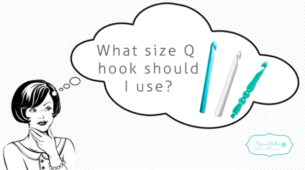 Demystifying the Size Q Crochet Hook – Yarn Ballin'