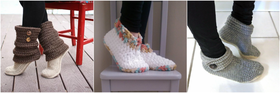 21 Crochet Patterns For Items That Make Great Gifts For Her